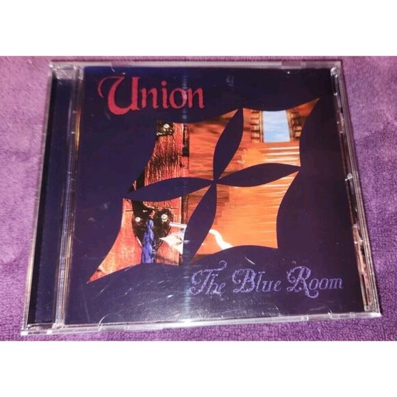 Media | Union Cd The Blue Room John Corabi The Scream Motley Crue ...